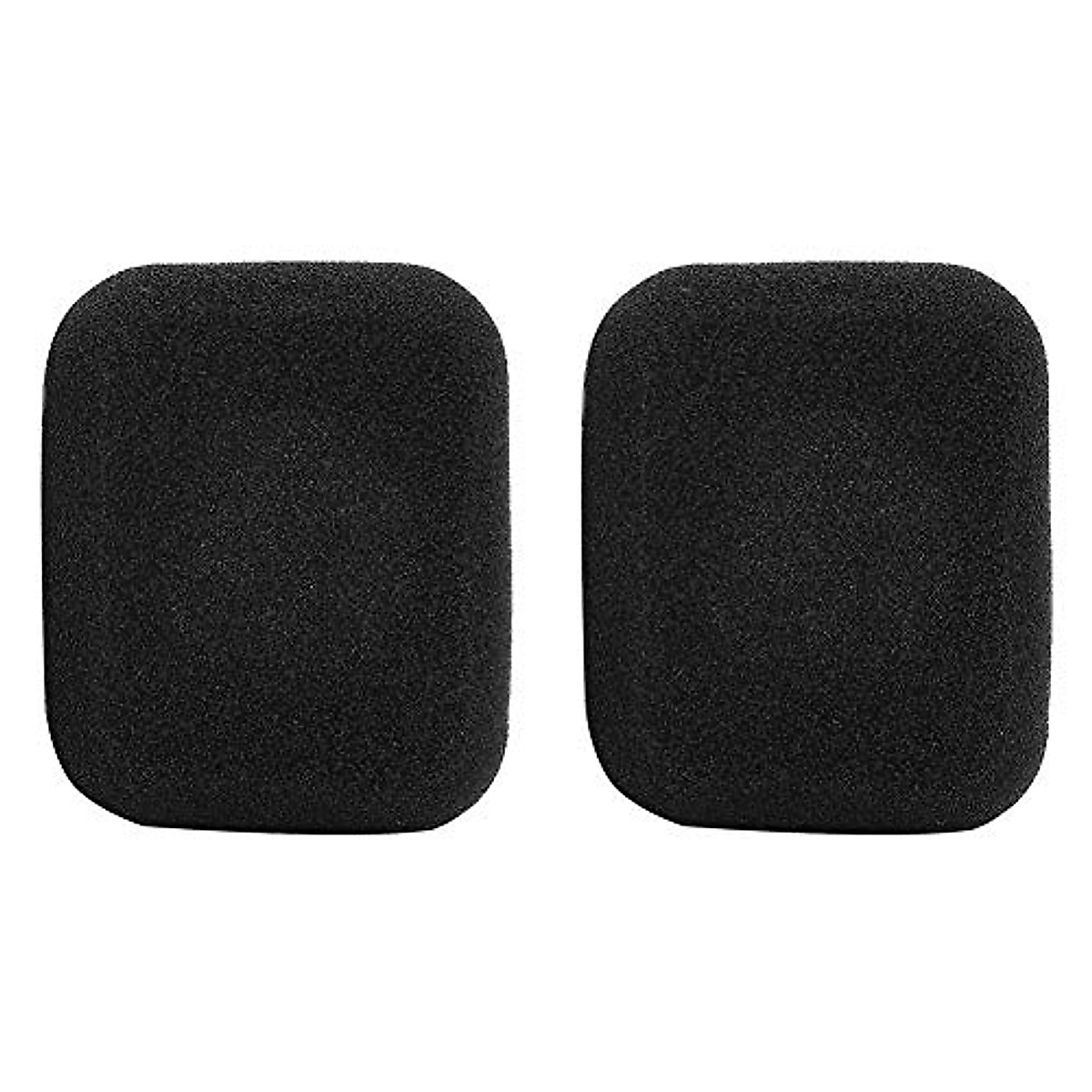 V BESTLIFE Ear Pads A Pair, Headphones Replacement Soft Cover Case, for Bang+Olufsen B+O Form 2 Headphone