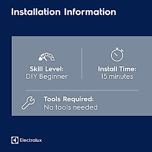 Electrolux 241778307 Door Seal