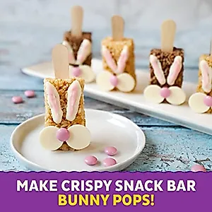 Annie's Organic Original Crispy Snack Bars, Gluten Free, 3.9 oz, 5 ct.