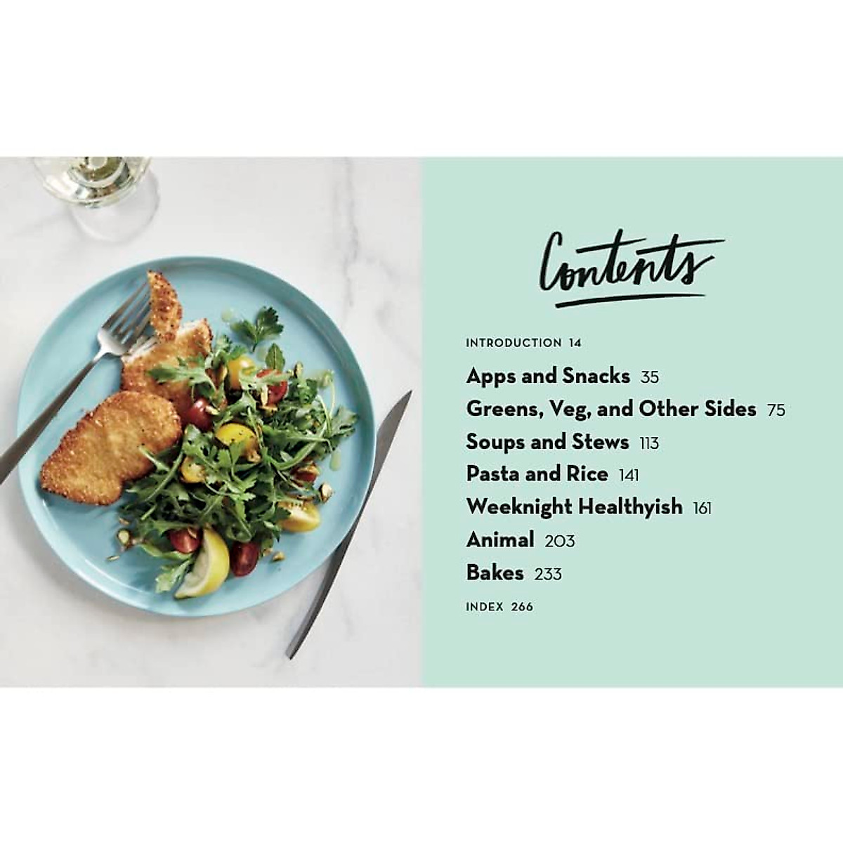 Antoni In The Kitchen