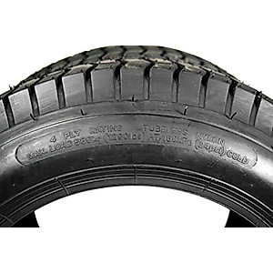 MASSFX 22x9.5-12 Lawn Mower Tire Tractor Mower 2 Pack Tire 22x9.5x12 Lawn & Garden
