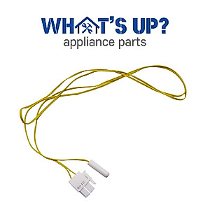 What's Up? DA32-00006J Refrigerator Temperature Sensor Replacement Part for Samsung Refrigerators Compatible RF27T5501SG/AA, RF28T5101SR/AA, RF27T5241SR/AA, RF27T5201SG/AA