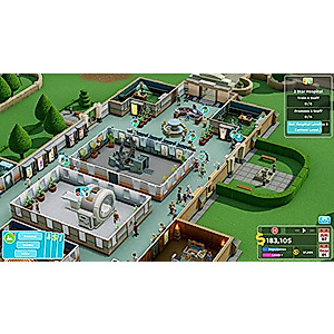 Two Point Hospital (Nintendo Switch)