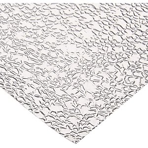 Brewster PF0719: Glacier Door Premium Film, 35.25x78 Inch, White