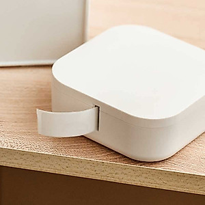 SLNFXC Portable Label Maker Machine Mini Pocket Thermal Label Printer BT Connect Sticker Labeling Machine