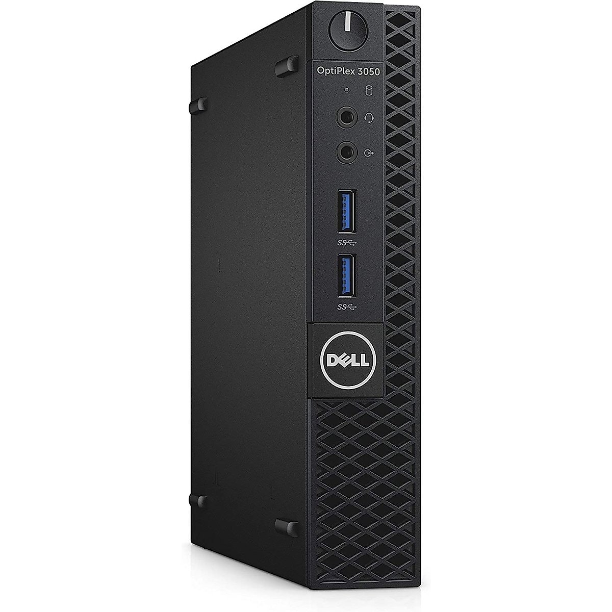 Dell OptiPlex 3050 Micro Form Factor Desktop Computer PC, Intel Core i5-6400T 2.2GHz up to 2.8 GHz, 16GB DDR4, 1TB Solid State Drive, Keyboard & Mouse Included, HDMI, Windows 10 Pro(Renewed)