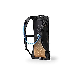 Gregory Mountain Products Tempo 3 H2O, Carbon Bronze, One Size