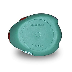 Wild Republic Rubber Ducks, Bath Toys, Kids Gifts, Pool Toys, Water Toys, Zombie, 4"