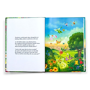 My Very Own Fairytale (Classic Edition) - Personalized Children's Story - I See Me! (Softcover)