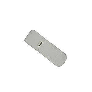 HCDZ Replacement Remote Control for Panasonic PT-DZ780UW PT-DZ780ULW PT-DZ780UB PT-DZ780ULB PT-DZ780 PT-DZ780B PT-DZ780BU Large Venue DLP Projector