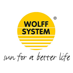 Wolff System GoldenBronze F73T12 HO 100W RDC Tanning Bulbs - Intense Bronze (24)