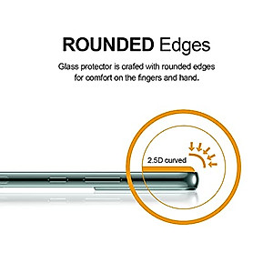 Supershieldz (3 Pack) Designed for Samsung (Galaxy S22 Plus 5G) Tempered Glass Screen Protector, Anti Scratch, Bubble Free