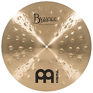 Meinl Cymbals MJ401+18 Mike Johnston Pack Byzance Cymbal Box Set with Free 18" Byzance Extra Dry Thin Crash (VIDEO)