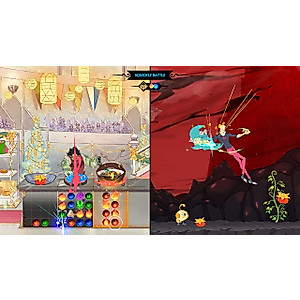 Battle Chef Brigade Deluxe Limited Run #197