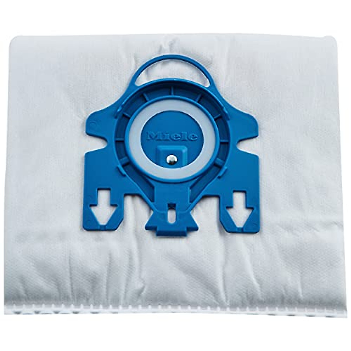 Miele Allergy XL Pack AirClean 3D GN Vacuum Cleaner Bags, 8 x Bags, 1 x Hepa Filter