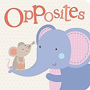 Little Learners 10 Board Book Library Set Includes Counting, Colors, Feelings, Animals, The Wheels on the Bus, Opposites, ABCs, Twinkle Twinkle Little Star, Please & Thank You, and Shapes