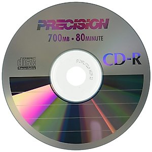 Memorex 700 MB 40x CDR (75-Pack)