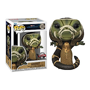 Funko Pop! Moon Knight - Ammit #1052