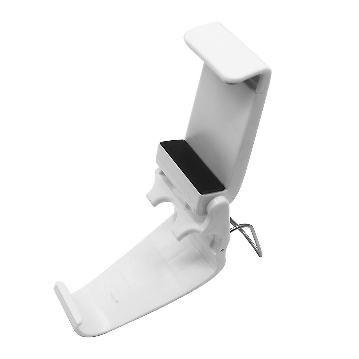 lehaha Mobile Phone Mount Bracket Gamepad Controller Clip Holder for One Handle