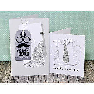 Sizzix Thinlits Die, Metal