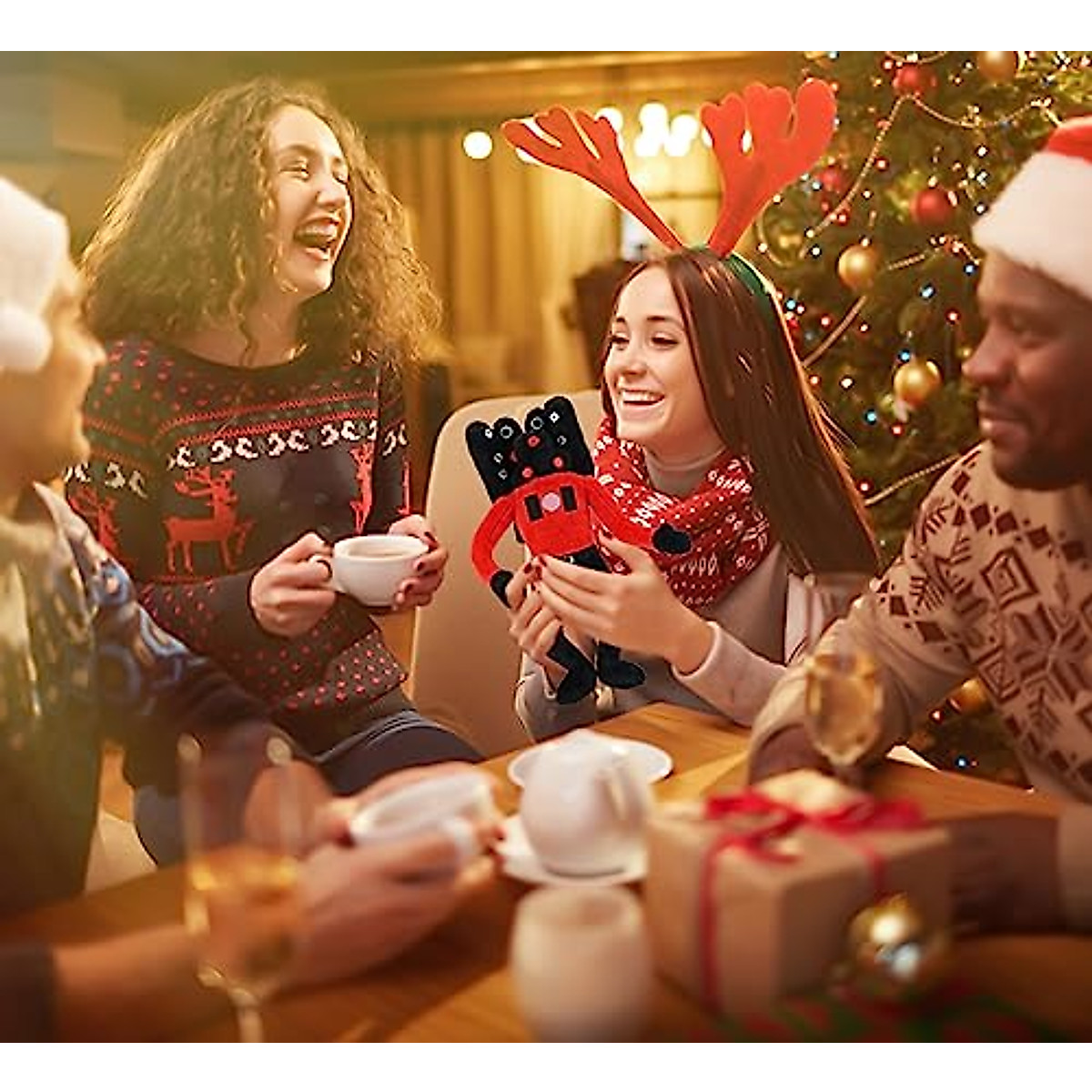 Skibidi Toilet Plush Toys, Plush Doll Toys Gifts for Boys and Girls Cartoon Video Game Character Plush Children (Titan Speakerman)