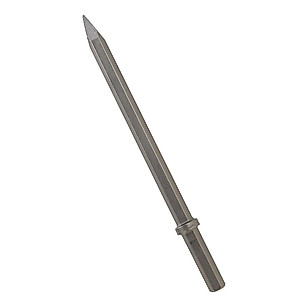 Bosch HS2461 1-1/4 In. x 14 In. Moil Point Air Tool Steel