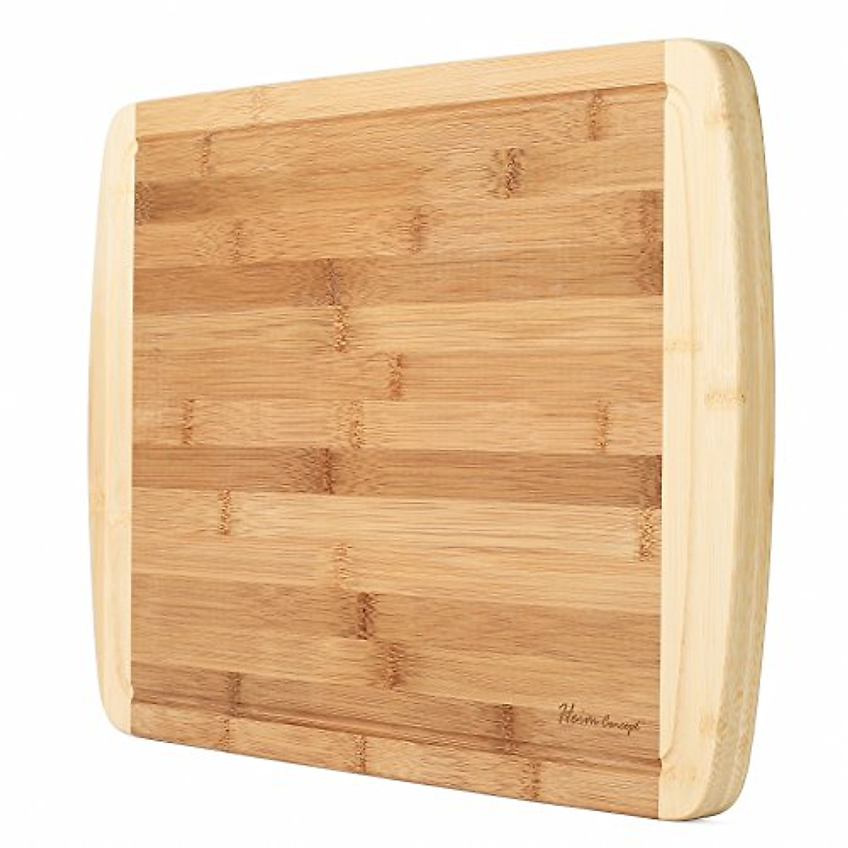 heim concept cutting Board (Dual-tone: 18'' x 12'' x 1'')