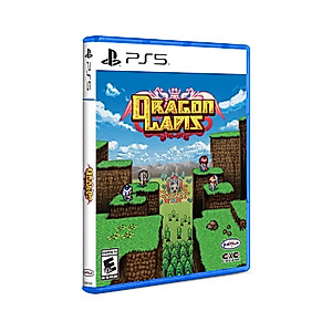 Dragon Lapis (Limited Run #29) - For PlayStation 5