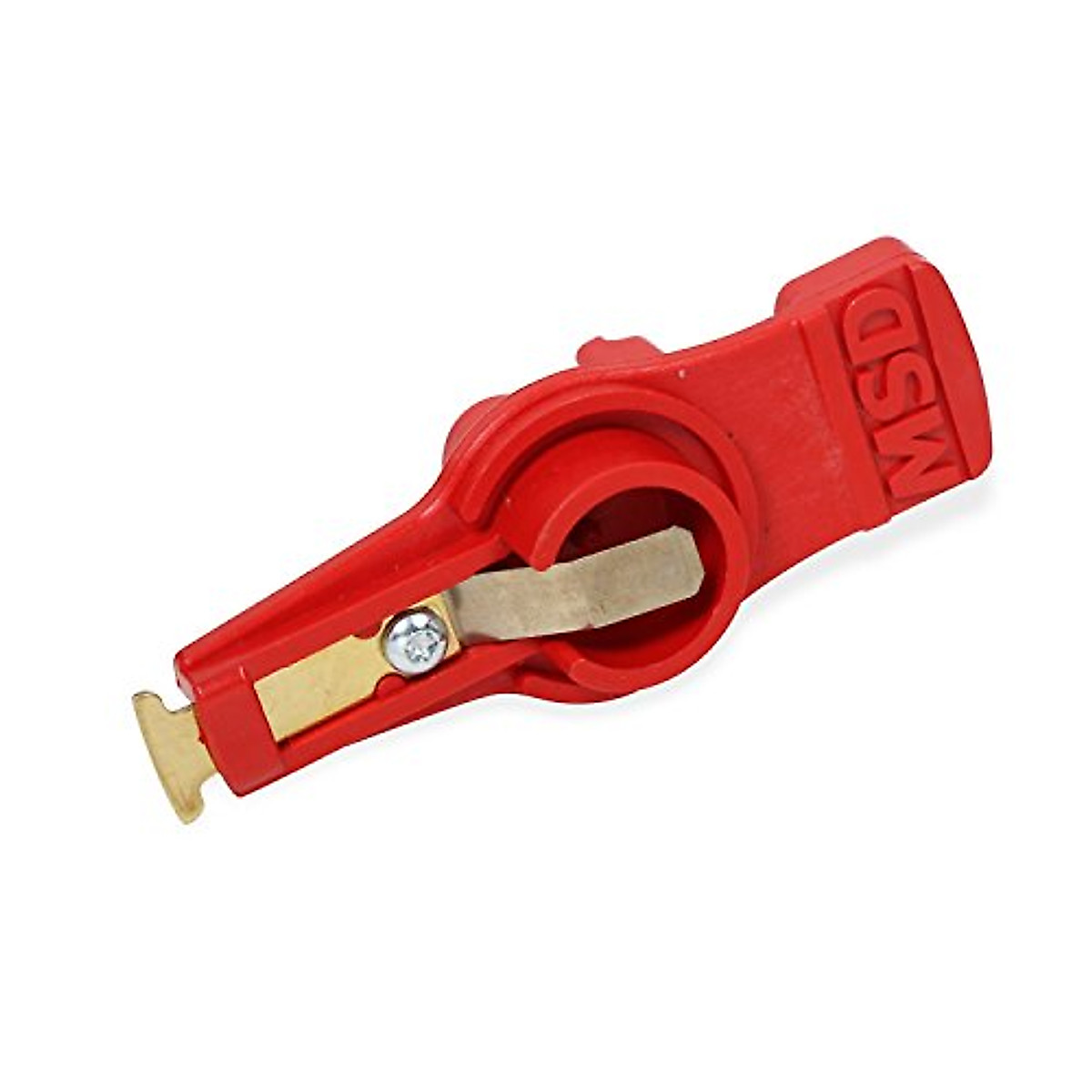 84823 Black, Distributor Cap/Rotor Kit, MSD/Ford V8 TFI