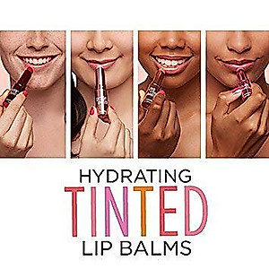 Benefit Cosmetics Hydrating Tinted Lip Balm 3g. # Benebalm - rose
