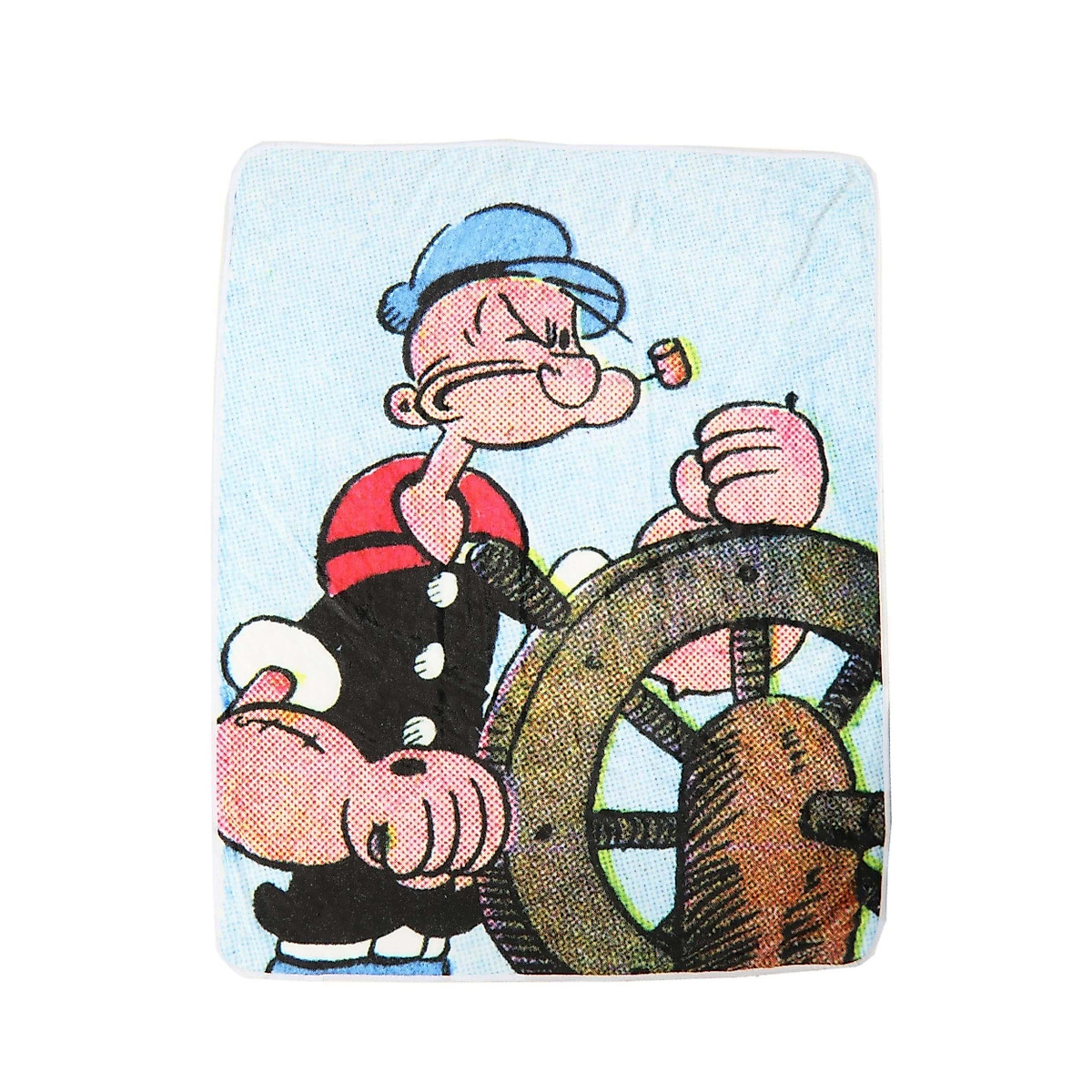 Fun Costumes Popeye 60x48 Blanket Standard