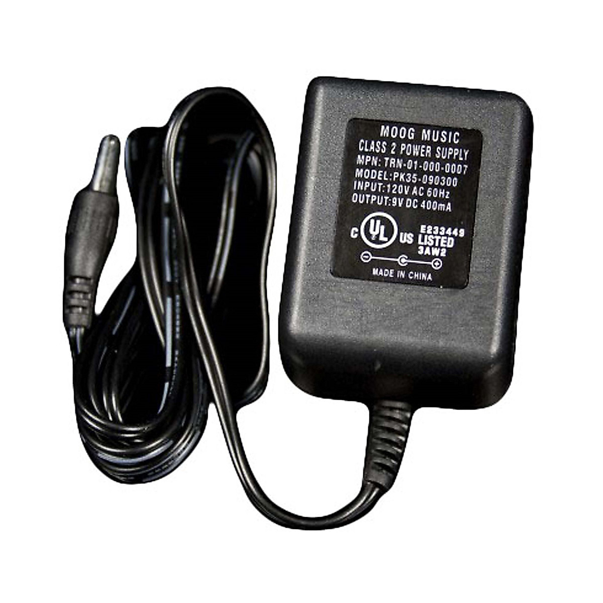 Moog 110V Moogerfooger Power Supply