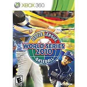 Little League World Series 2010 - Xbox 360