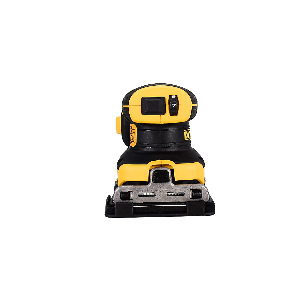 DeWalt DCW200B 20V Cordless 1/4" Sheet Variable Speed Sander (Tool Only)