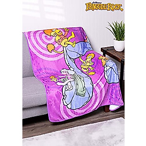 Fun Costumes Fraggle Rock 60x48 Blanket - ST