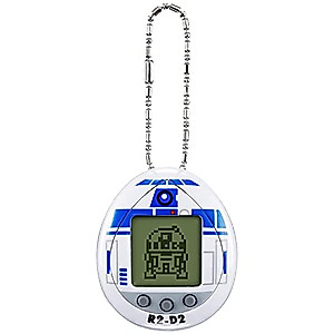 Bandai America - Star Wars: R2-D2 Tamagotchi, Classic