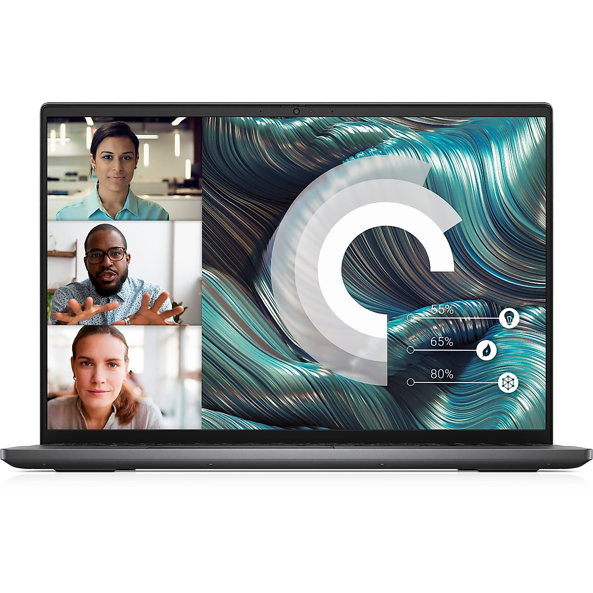Dell 2023 Vostro 7620 Business 16" FHD+ Laptop Intel 14-Core i7-12700H NVIDIA RTX 3050 4GB GDDR6 40GB DDR5 1TB NVMe SSD WiFi 6E RJ-45 Thunderbolt4 HDMI Webcam Backlit KB Fingerprint Windows 10 Pro