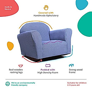 Keet Bubble Rocking Kid's Chair