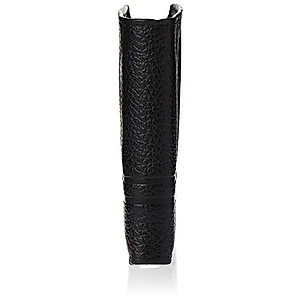 Fossil mens Wilder Flip Id Bifold Bi Fold Wallet, Wilder Black, One Size US