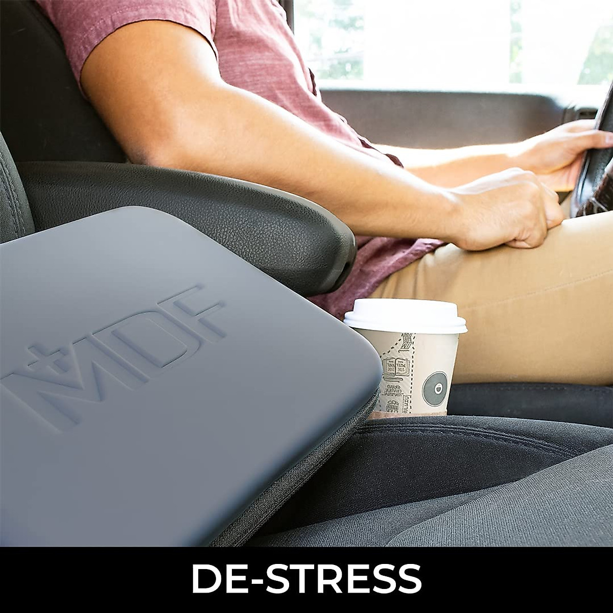 MDF Instruments MD One Stainless Steel Premium Dual Head Pediatric Stethoscope - Limited Edition MPrints - Galaxy (MDF777C-GX) + Medical Travel Case - Medium (MDFSCM12)