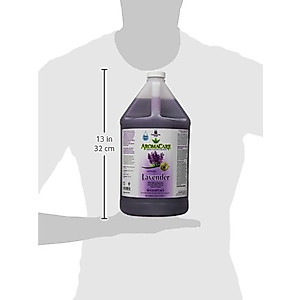 PPP AromaCare Calming Lavender Dog Shampoo, 1-Gallon