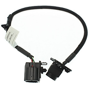 Rear View Back Up Camera for RAM 1500 09-12 / RAM 2500/3500 10-12 Fits CH1960100 / 56054164AD / REPD510701