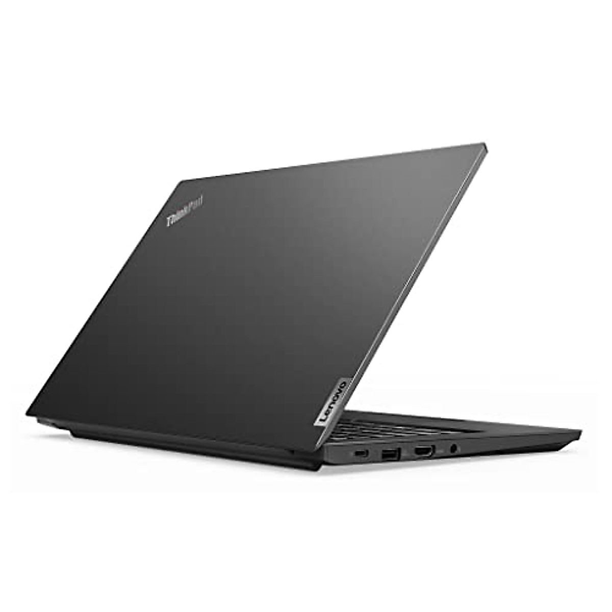 Lenovo ThinkPad E14 Gen 2 Home & Business Laptop (Intel i7-1165G7 4-Core, 32GB RAM, 1TB PCIe SSD, Intel Iris Xe, 14.0" 60Hz Touch Full HD (1920x1080), Fingerprint, Win 10 Pro) with Dockztorm Hub