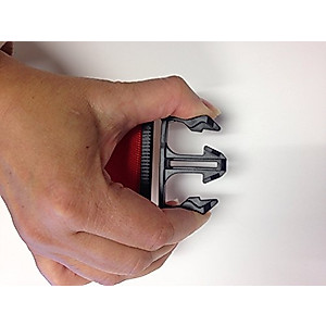 ORB Travel Premium Designer Luggage Strap -LS303-Multi-Colour-Honeycomb