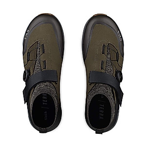 Terra Clima X2 - Olive/Caramel - 44