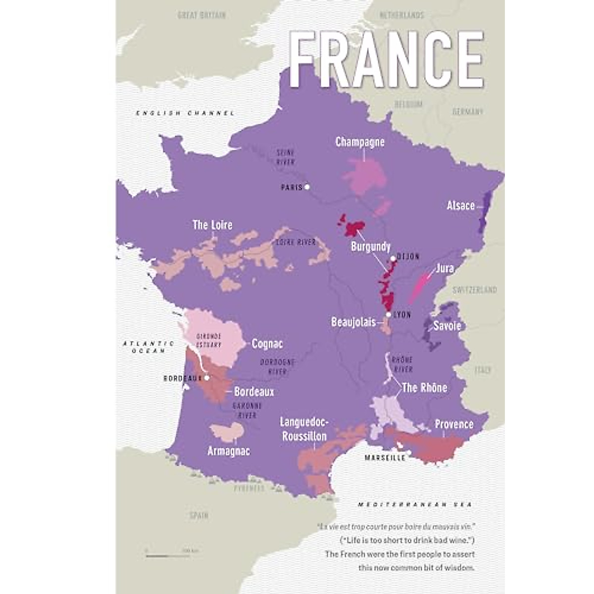 The Wine Bible, 3rd Edition