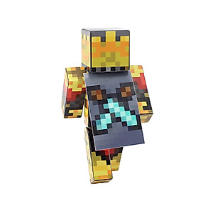 EnderToys Gold Knight Action Figure