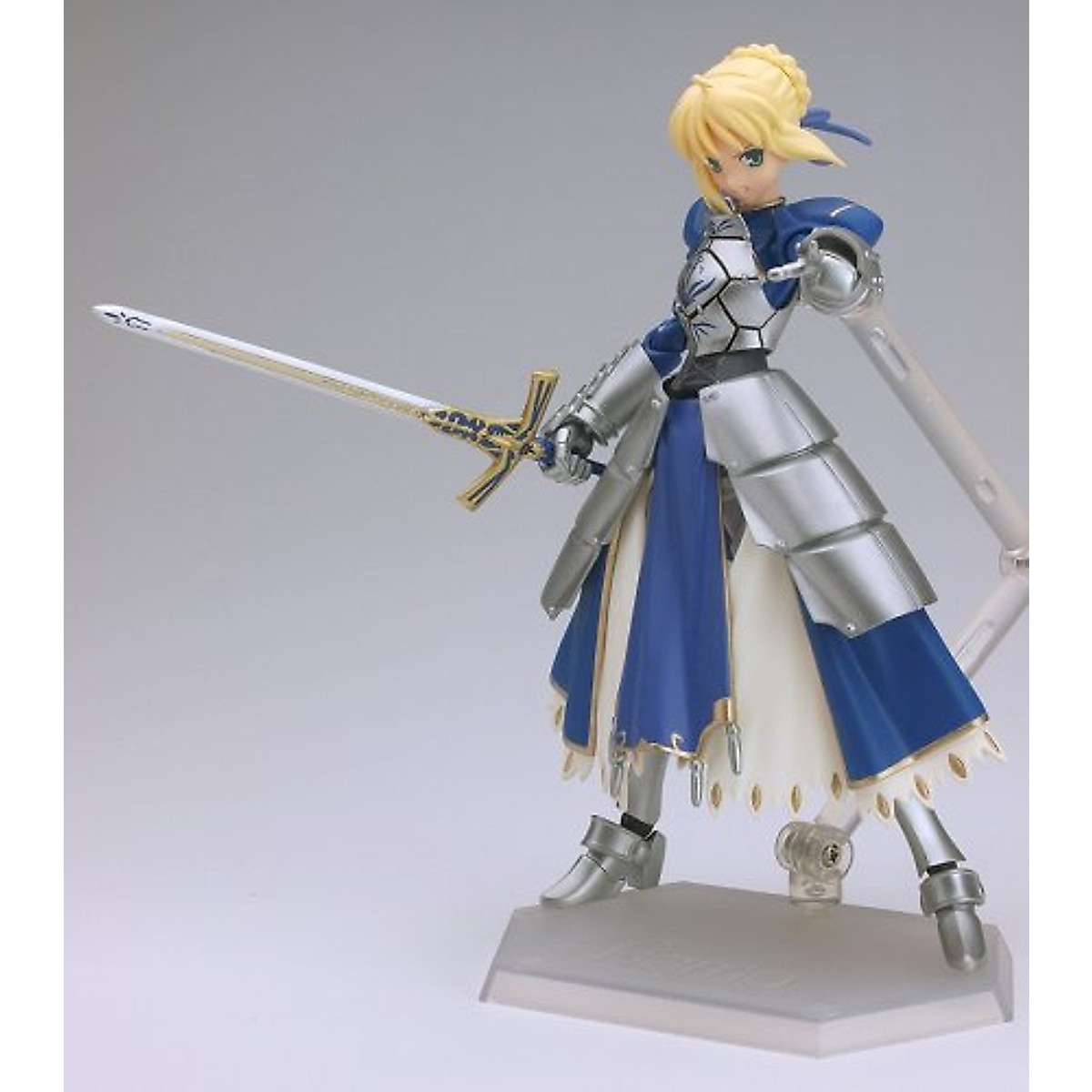 Max Factory Fate/Stay Night: Saber Figma Action Figure