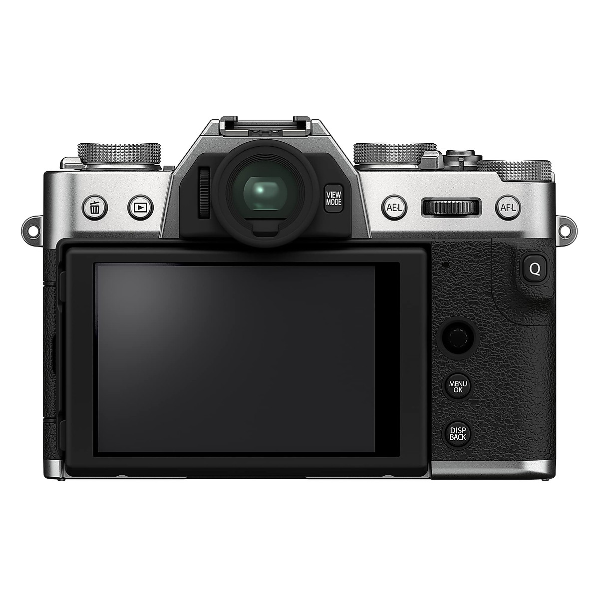 Fujifilm X-T30 II Body - Silver (Renewed)