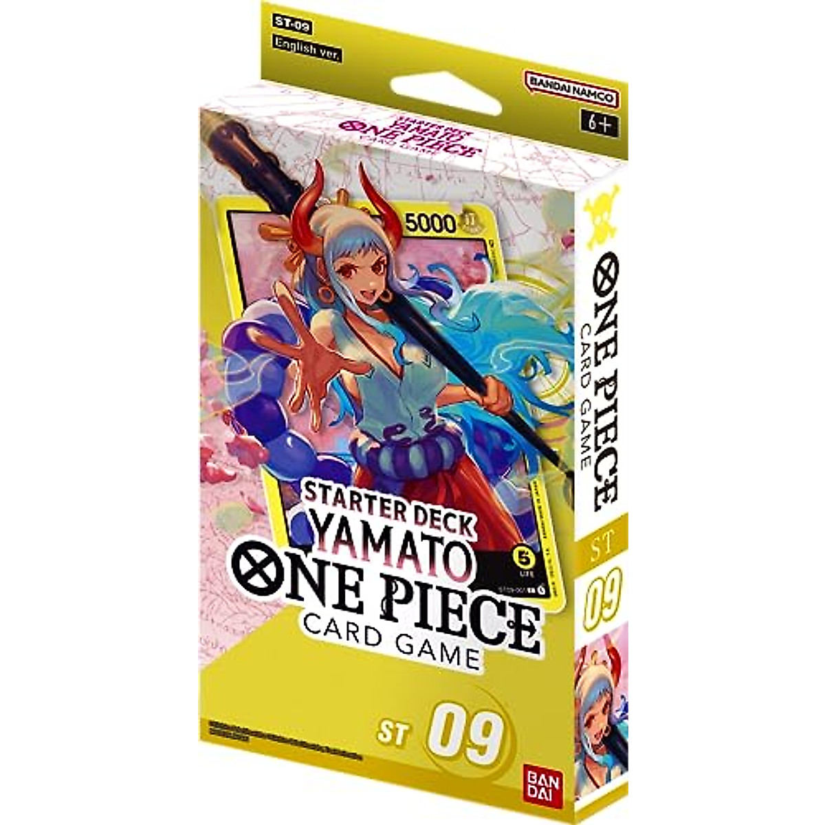 One Piece TCG: Yamato Starter Deck